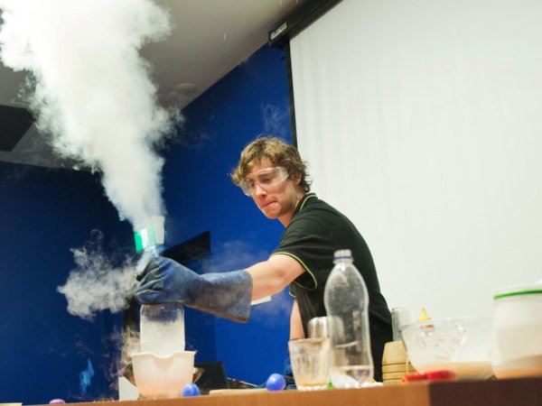 11 places for your next science expeditions - InquiBox